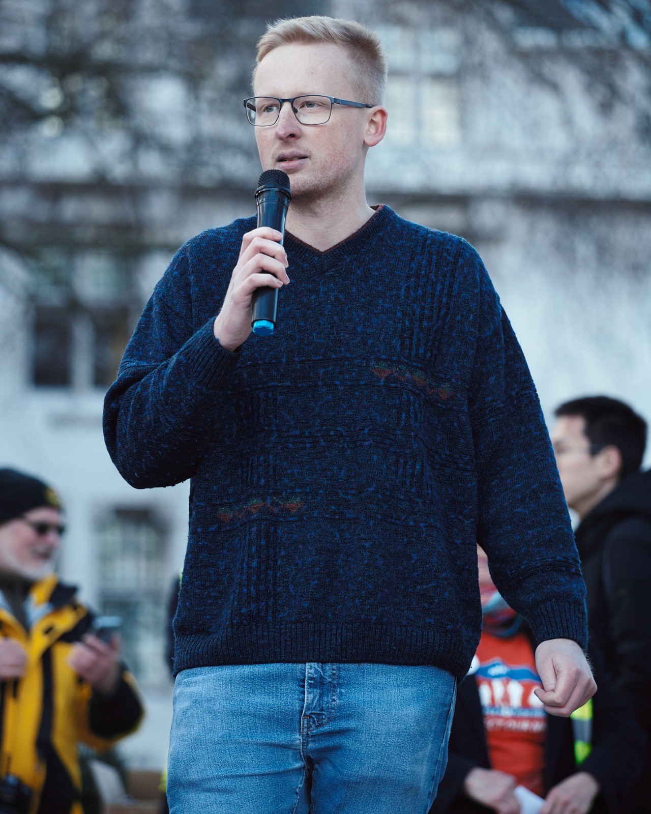 Ben Goodair on the privitisation of the NHS | Department of Social ...