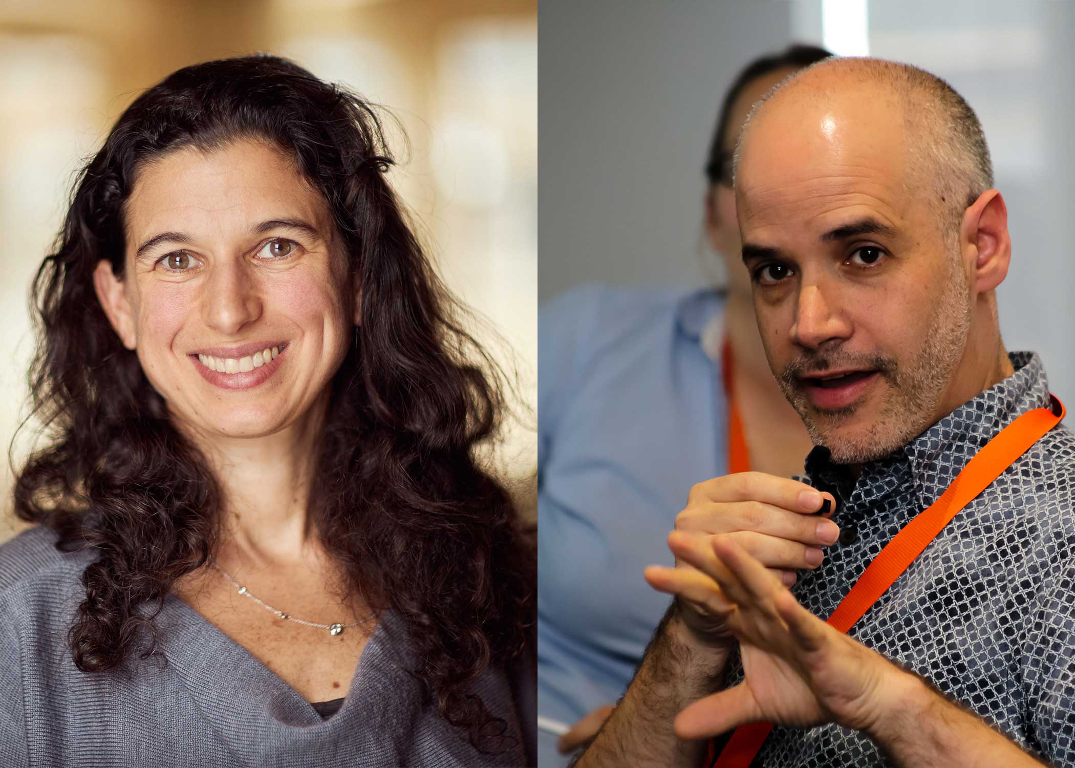 Dr Jamie Lachman and Professor Lucie Cluver win O2RB Excellence in ...