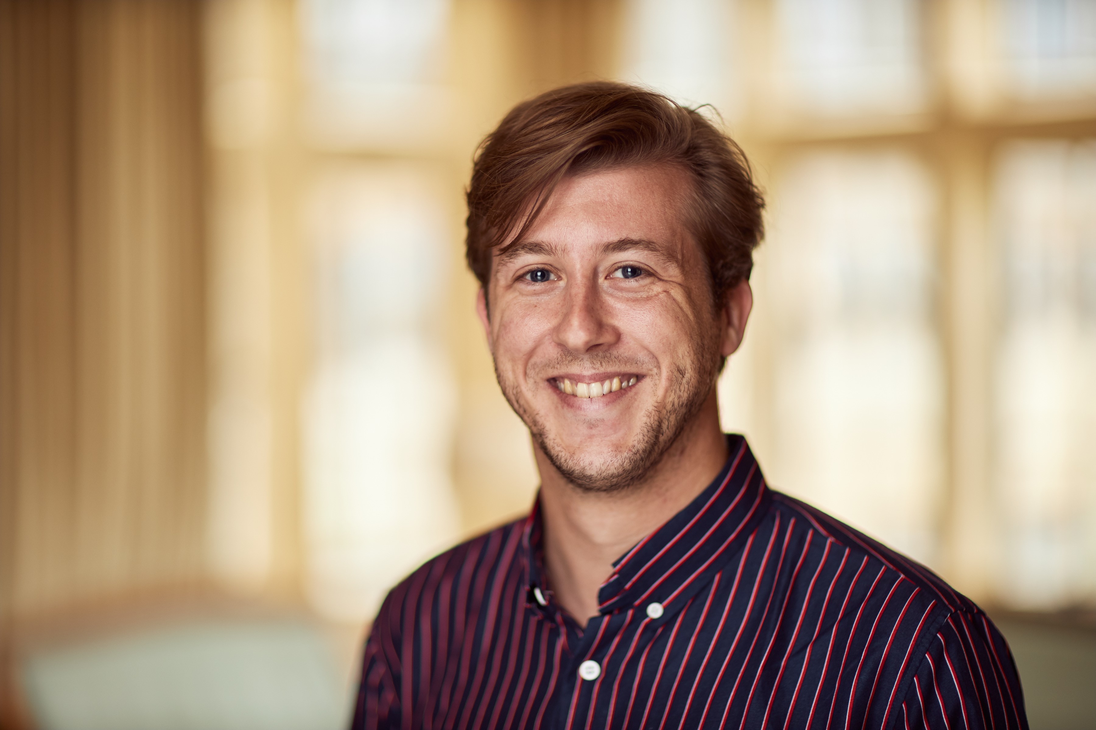 Dr Dirk Witteveen | Department of Social Policy and Intervention