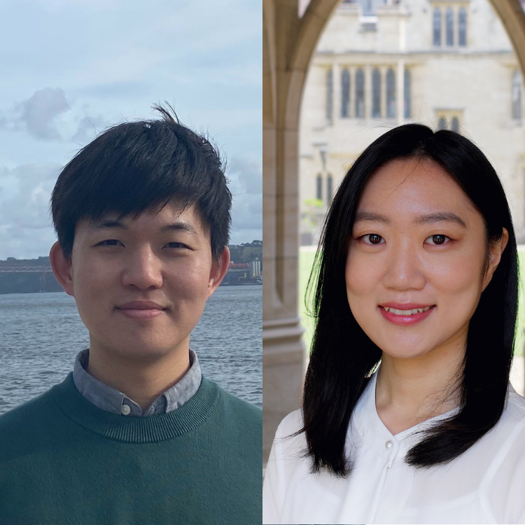 DPhil students Solhee Han and Kun Lee awarded prestigious grants for ...