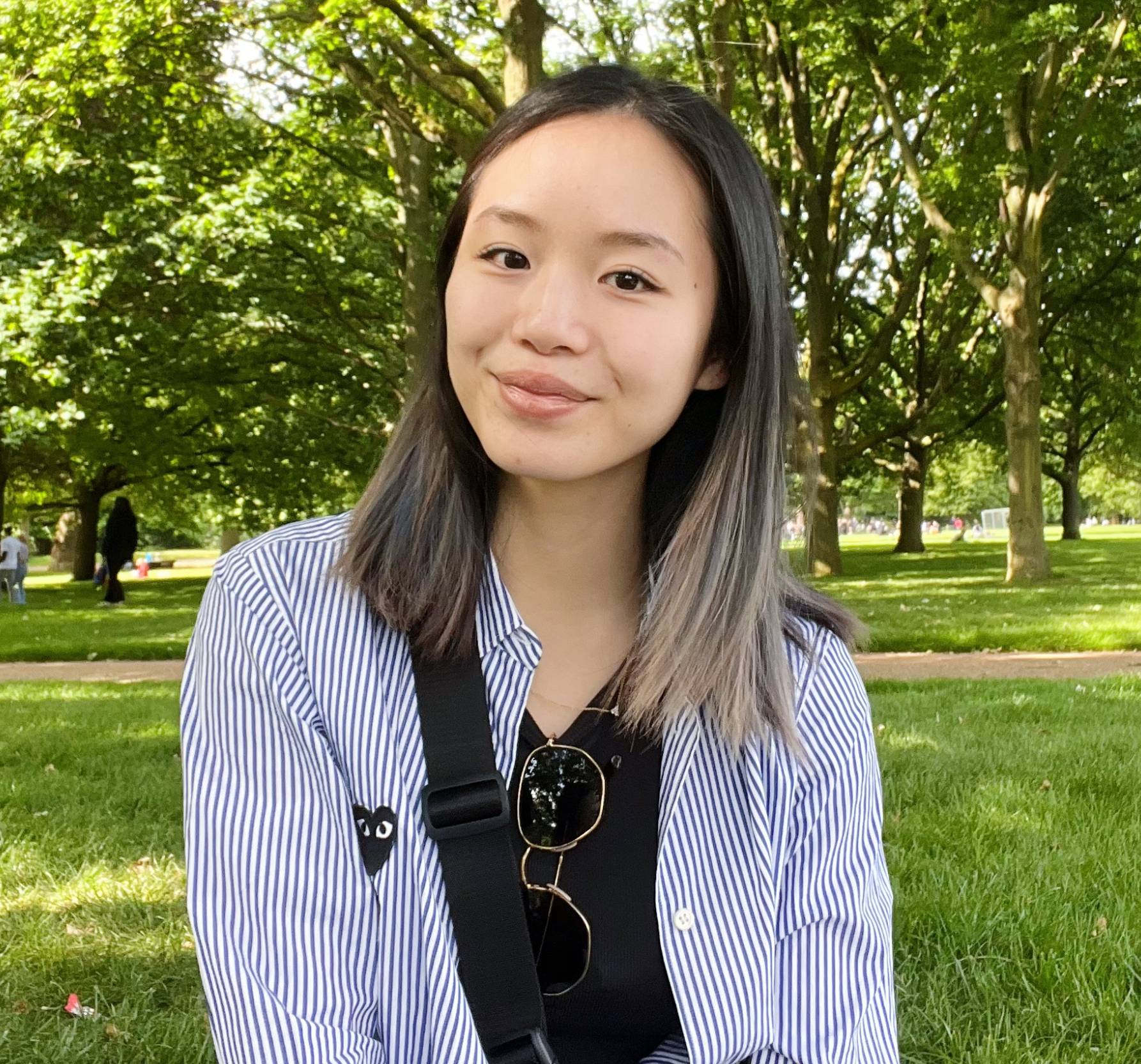 Victoria Tan | Department of Social Policy and Intervention