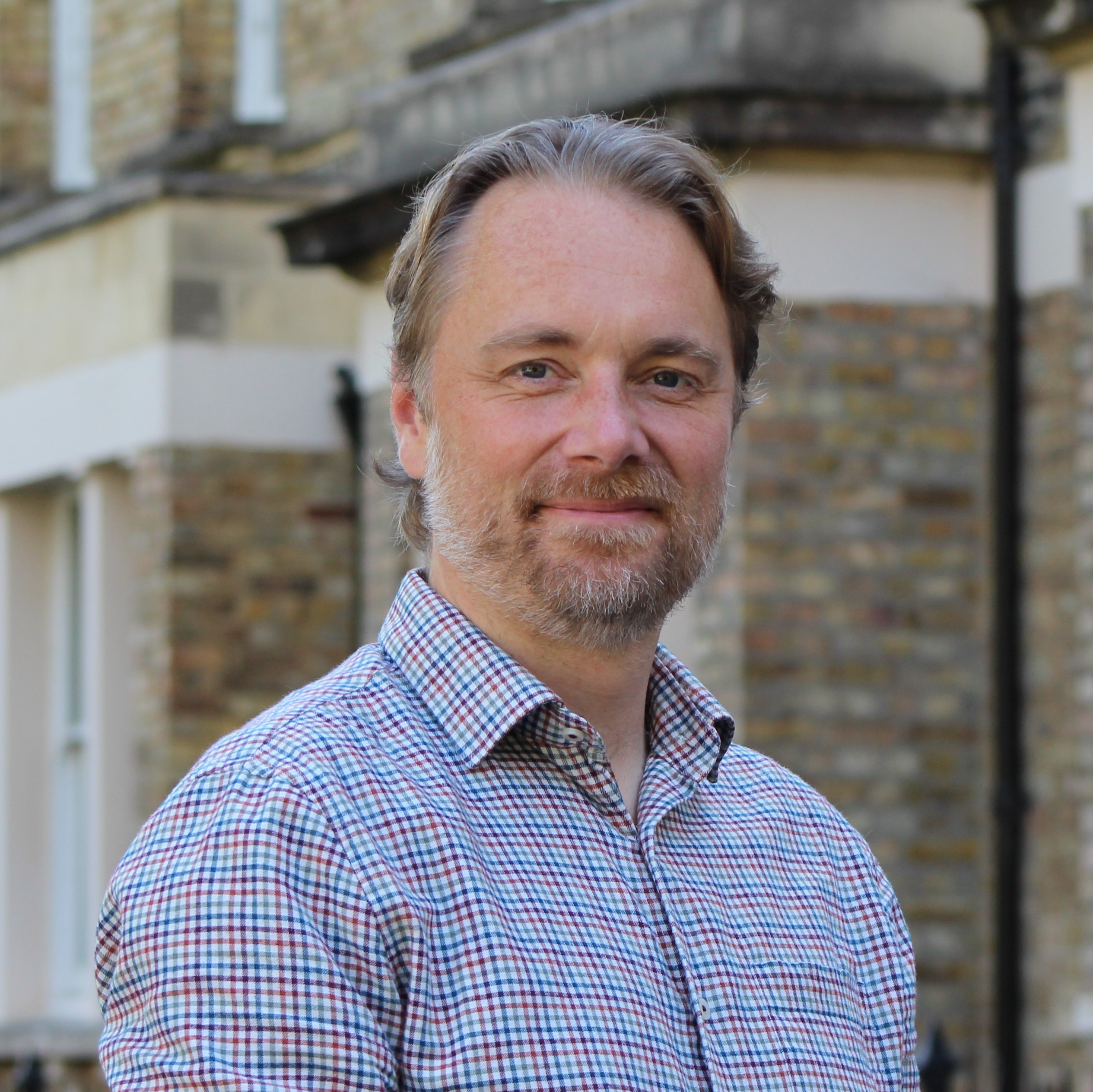 Dr Mark Fransham | Department of Social Policy and Intervention