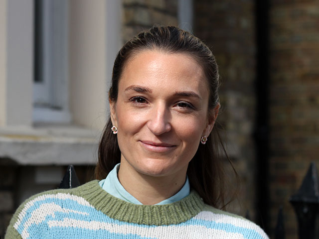 Alice Hawryszkiewycz | Department of Social Policy and Intervention