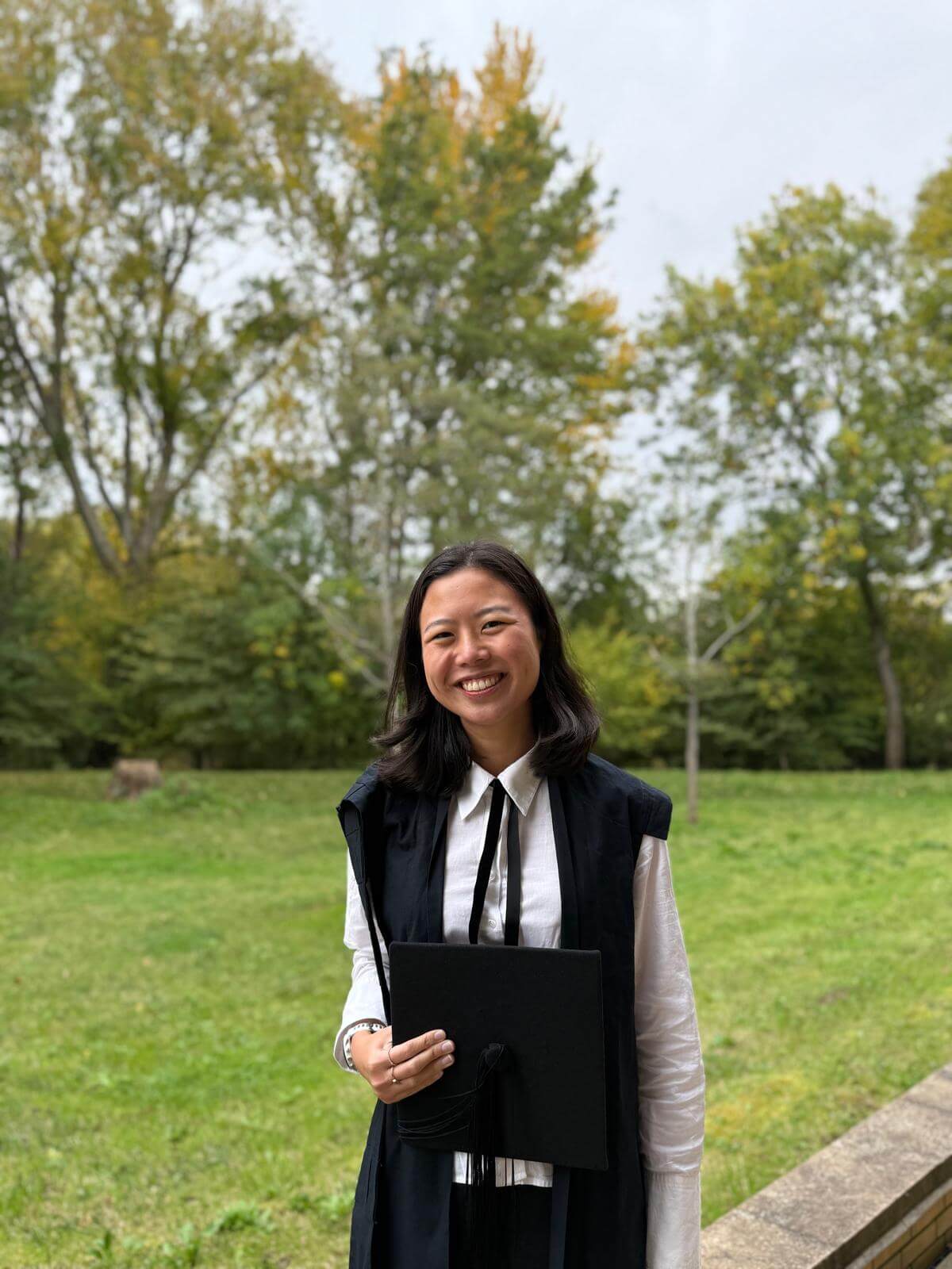 Christina Wang | Department of Social Policy and Intervention