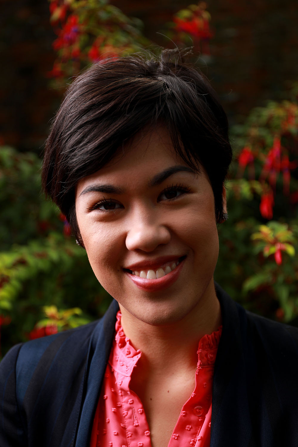 Audrey Tan | Department of Social Policy and Intervention