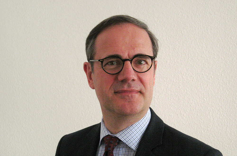 Professor Bernhard Ebbinghaus | Department of Social Policy and Intervention