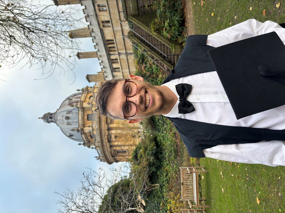 James Ward | Department of Social Policy and Intervention