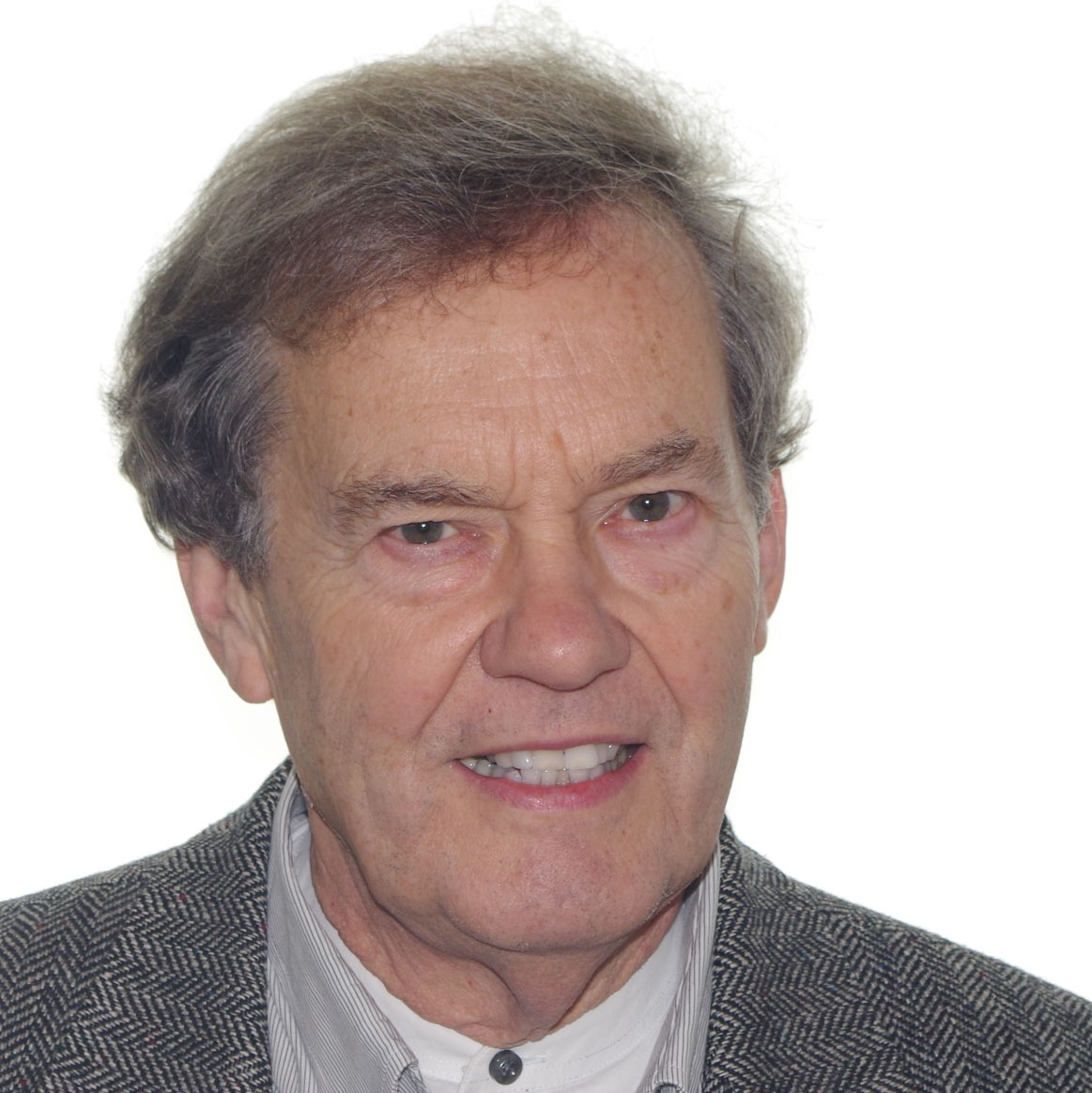 John Haskey | Department of Social Policy and Intervention