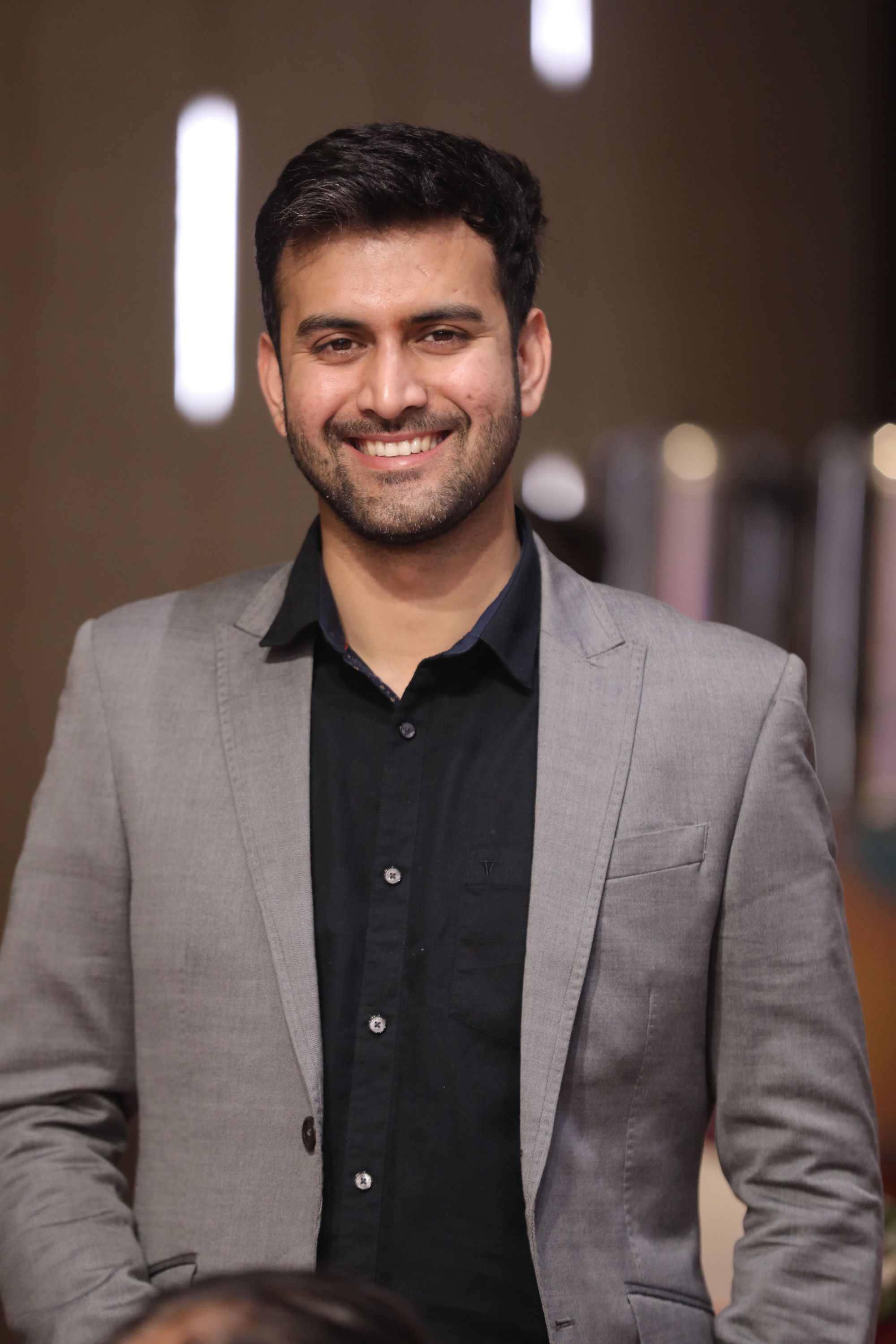 Sayyed Manzer | Department of Social Policy and Intervention