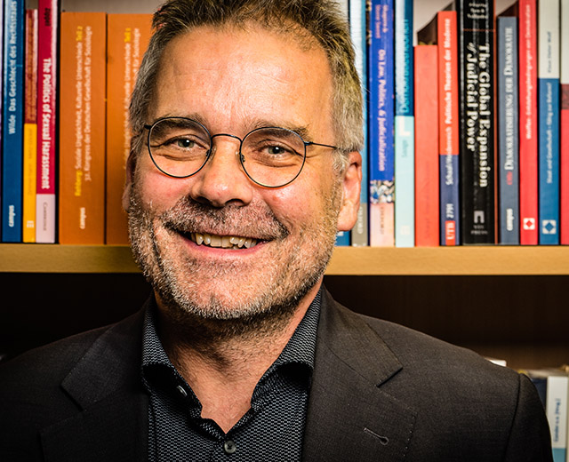 Professor Martin Seeleib-Kaiser | Department of Social Policy and ...