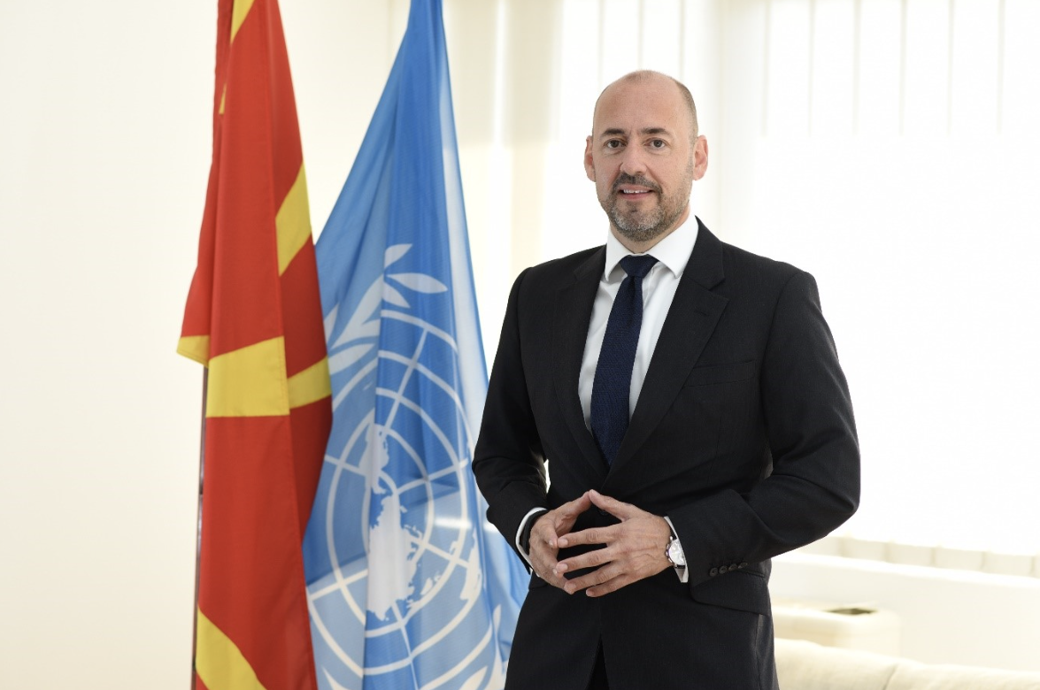 Mr. Benjamin Perks | Department of Social Policy and Intervention