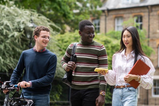 Brand new look for the Department of Social Policy and Intervention ...