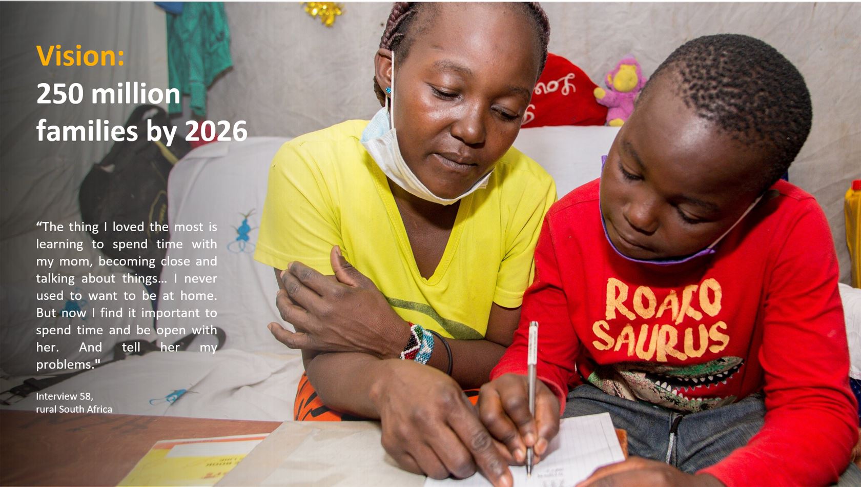 Oak Foundation grant awarded to Dr Jamie Lachman, Professor Lucie ...