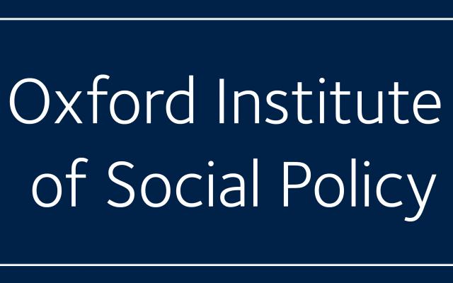 DEPARTMENT OF SOCIAL POLICY AND INTERVENTION – nufaremak
