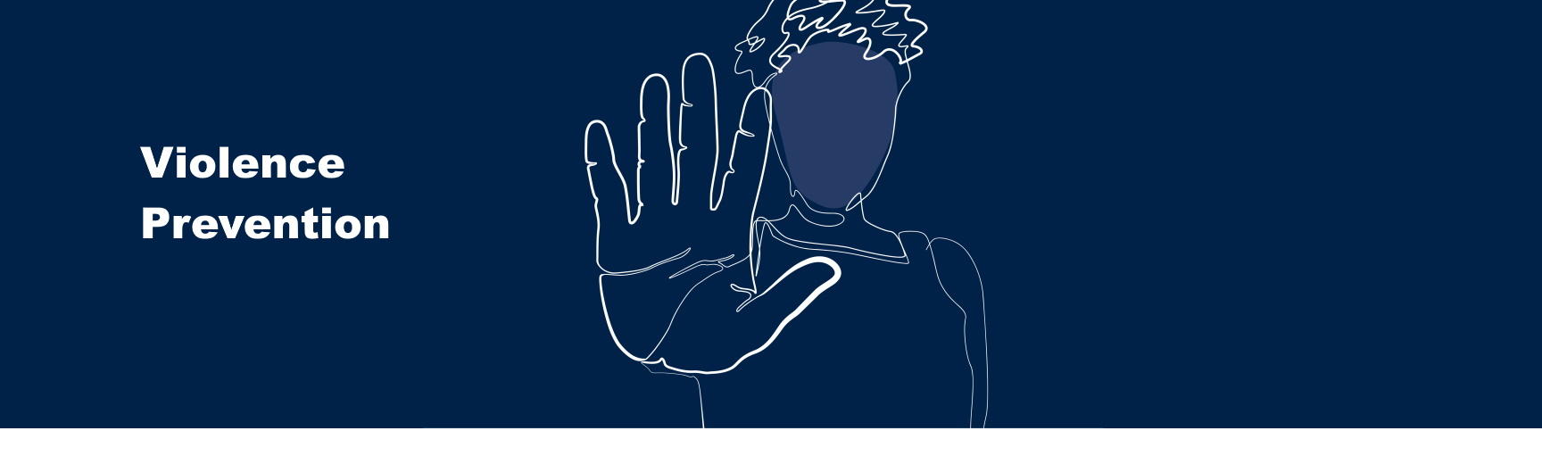 Violence Prevention | Department of Social Policy and Intervention