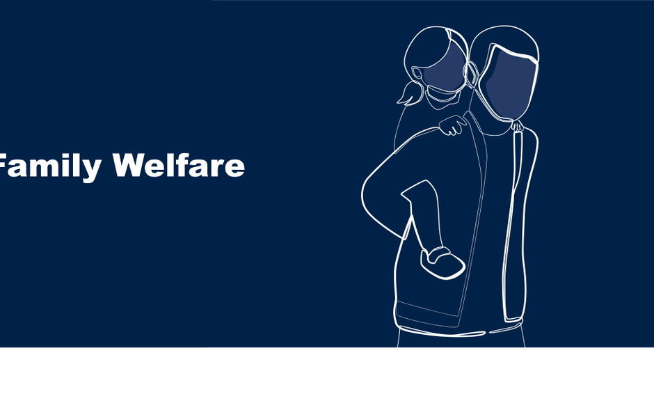 Child & Family Welfare | Department of Social Policy and Intervention