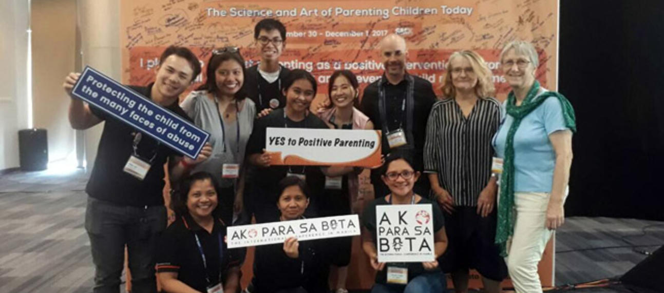 Parenting for Lifelong Health – Philippines | Department of Social ...