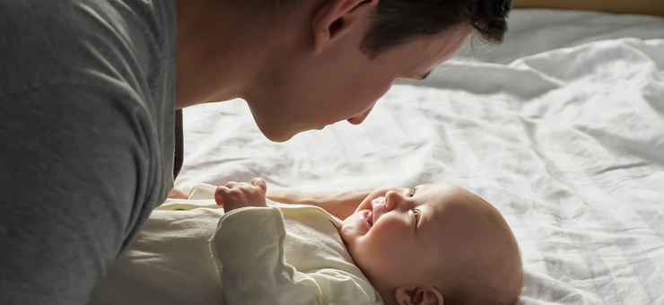 Promoting Safer Sleep in Babies | Department of Social Policy and ...