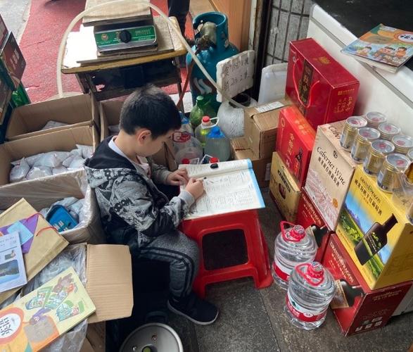 Child Poverty in Urban China | Department of Social Policy and Intervention