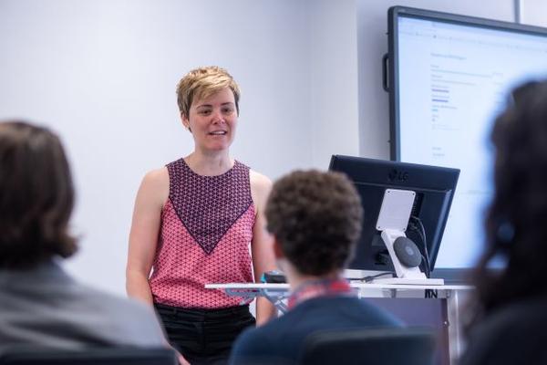 Course Delivery | Department of Social Policy and Intervention