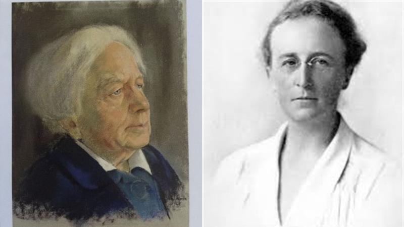Violet Butler and Grace Hadow honoured with blue plaques in Oxford ...