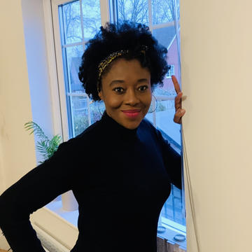 Dr Isang Awah | Department of Social Policy and Intervention